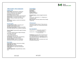 CFA Formula Cheat Sheet. All Topics covered | PPT