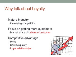 retailing-customer loyalty | PPTX