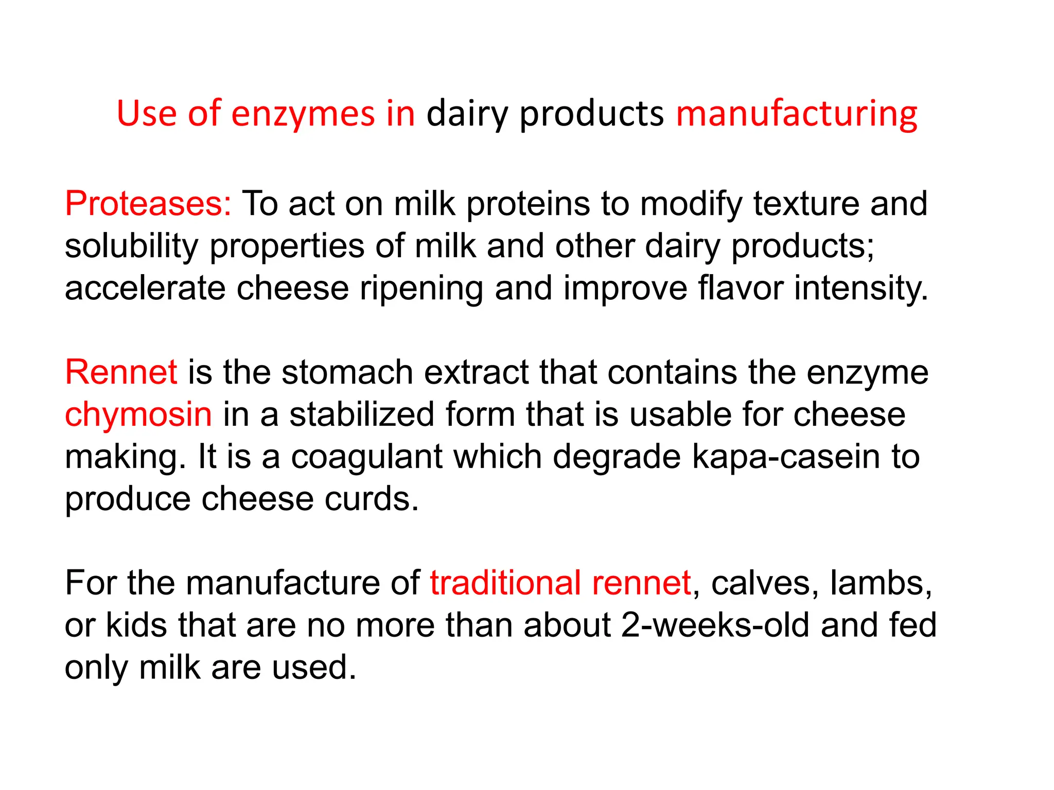 L12 using Enzymes in food processing.pptx