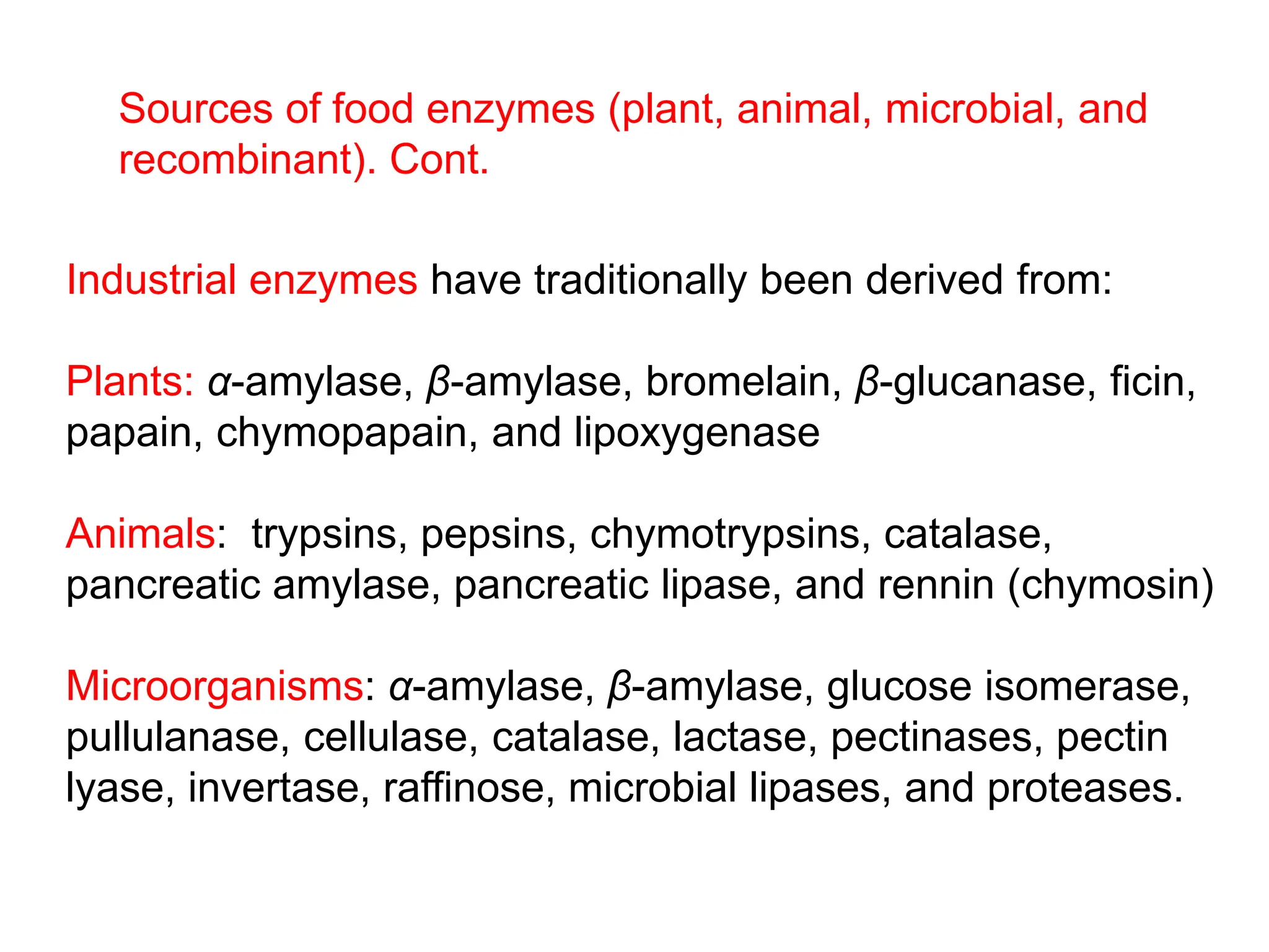 L12 using Enzymes in food processing.pptx