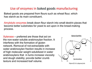 L12 using Enzymes in food processing.pptx