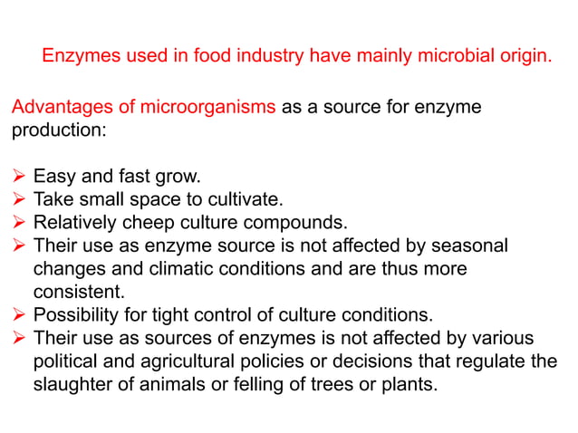L12 using Enzymes in food processing.pptx