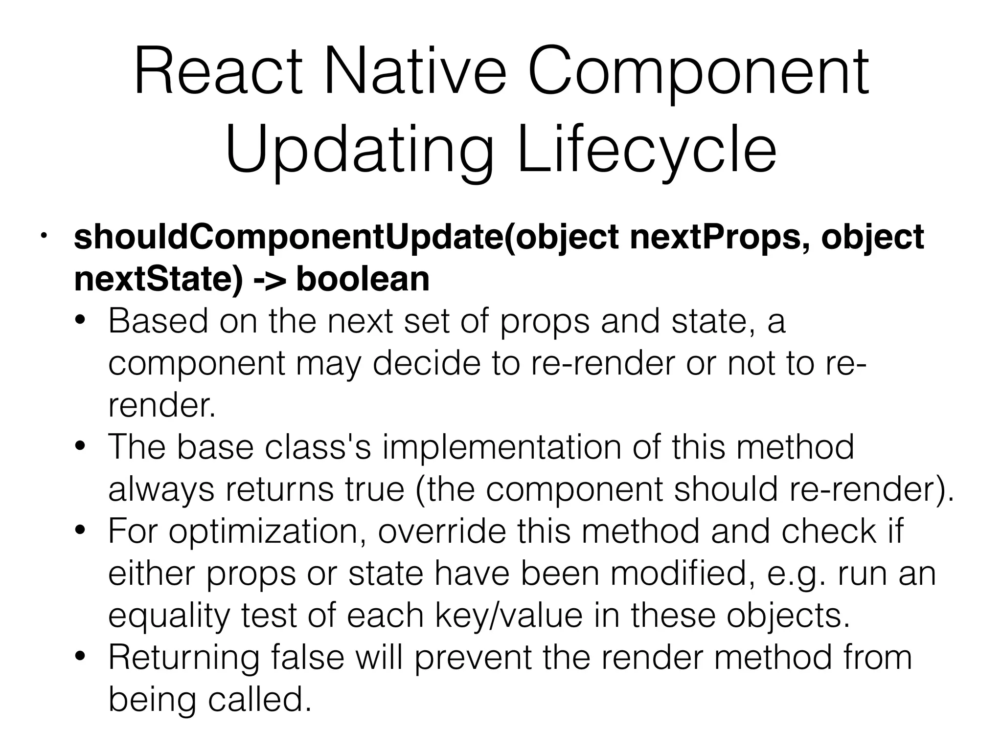 React Native Firebase | PDF