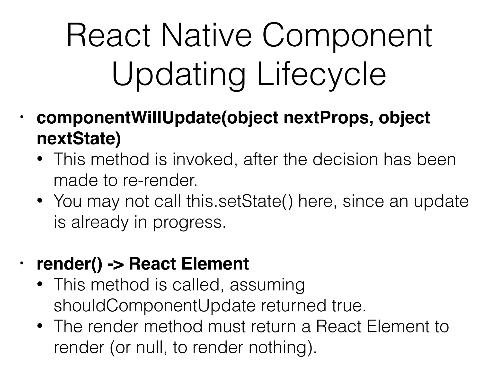 React Native Firebase | PDF