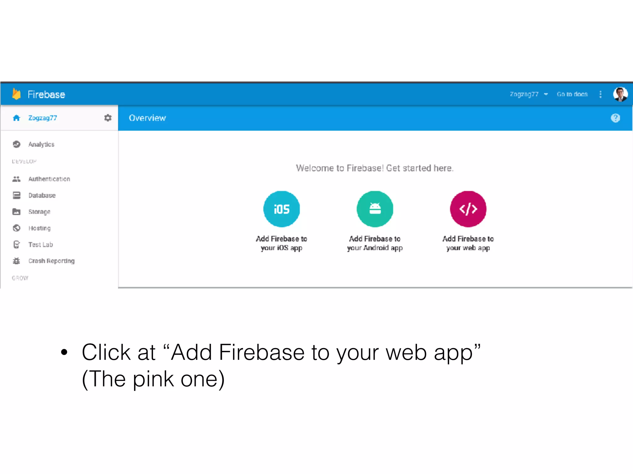 React Native Firebase | PDF