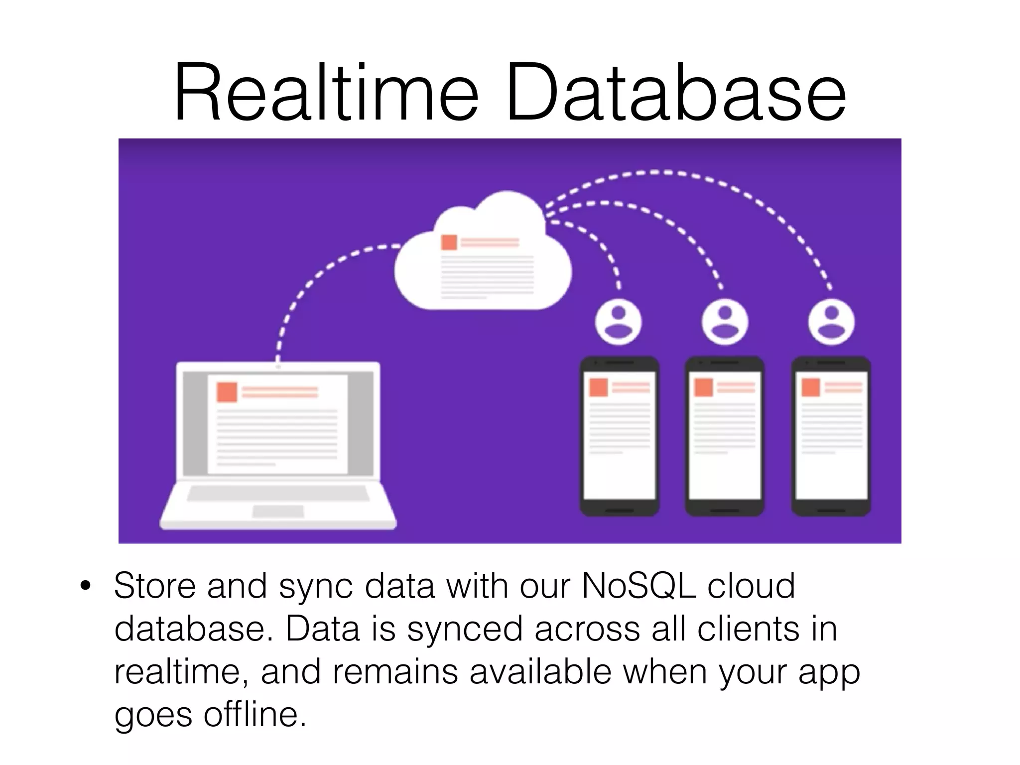 React Native Firebase | PDF