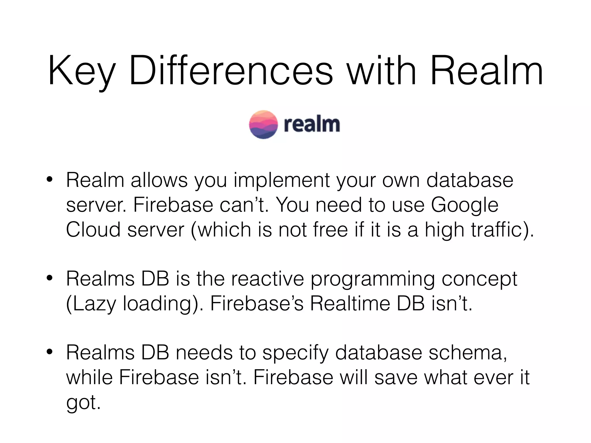 React Native Firebase | PDF