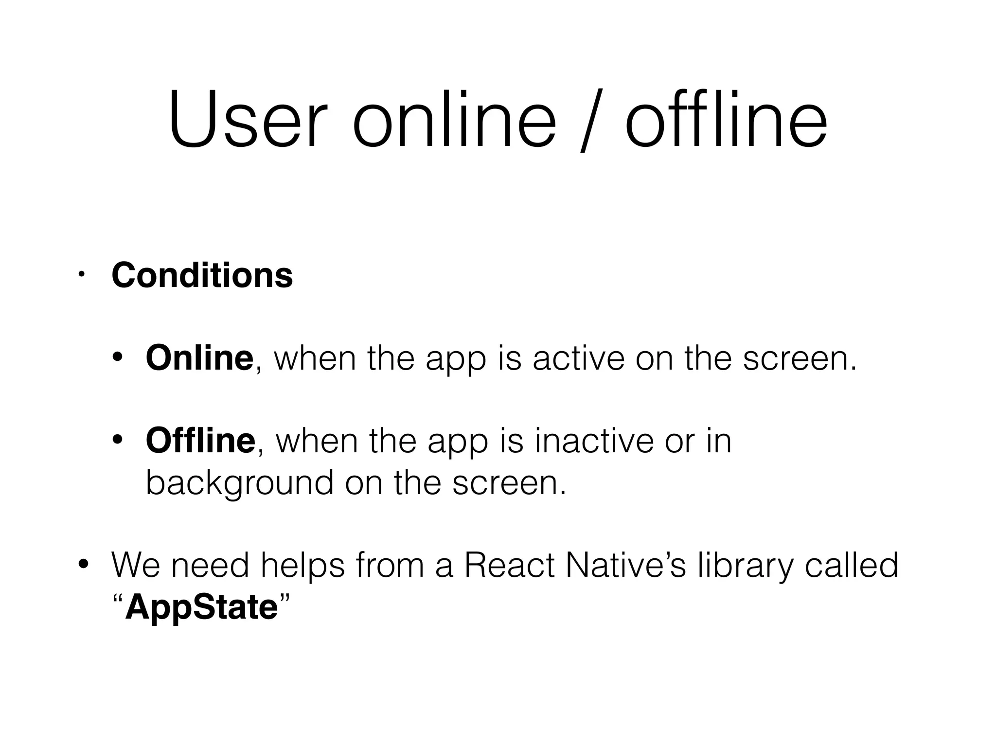 React Native Firebase | PDF