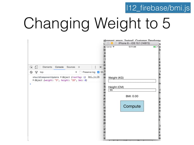React Native Firebase | PDF