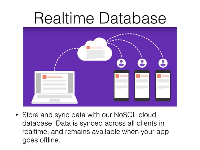 React Native Firebase | PDF