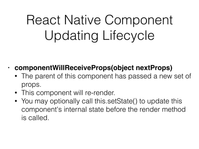 React Native Firebase | PDF
