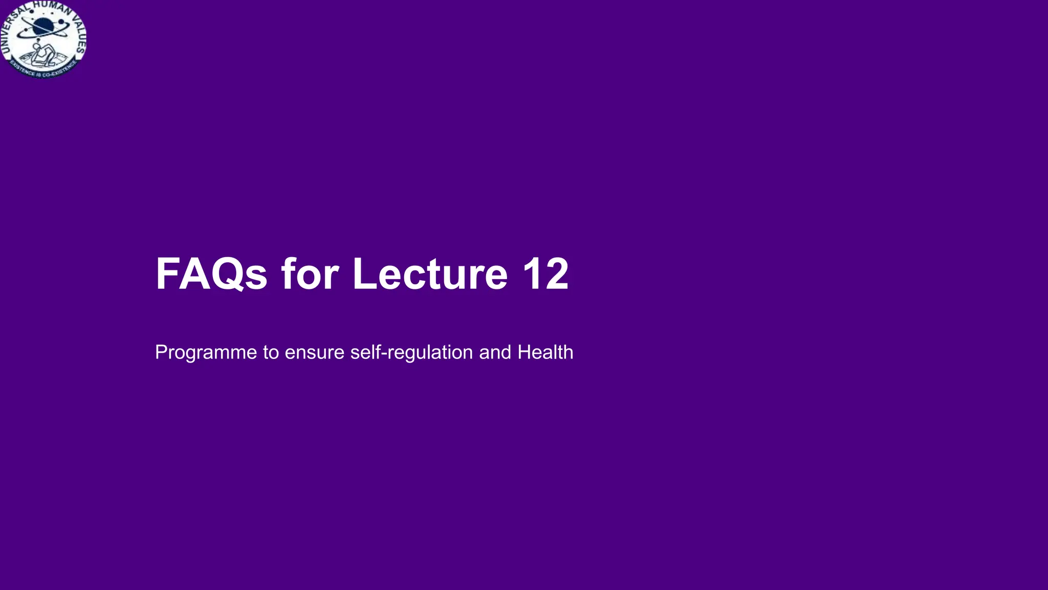 L 12 HB Prog for self-regulation and Health v2.ppt