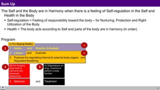 L 12 HB Prog for self-regulation and Health v2.ppt | Wellness | Healthy ...
