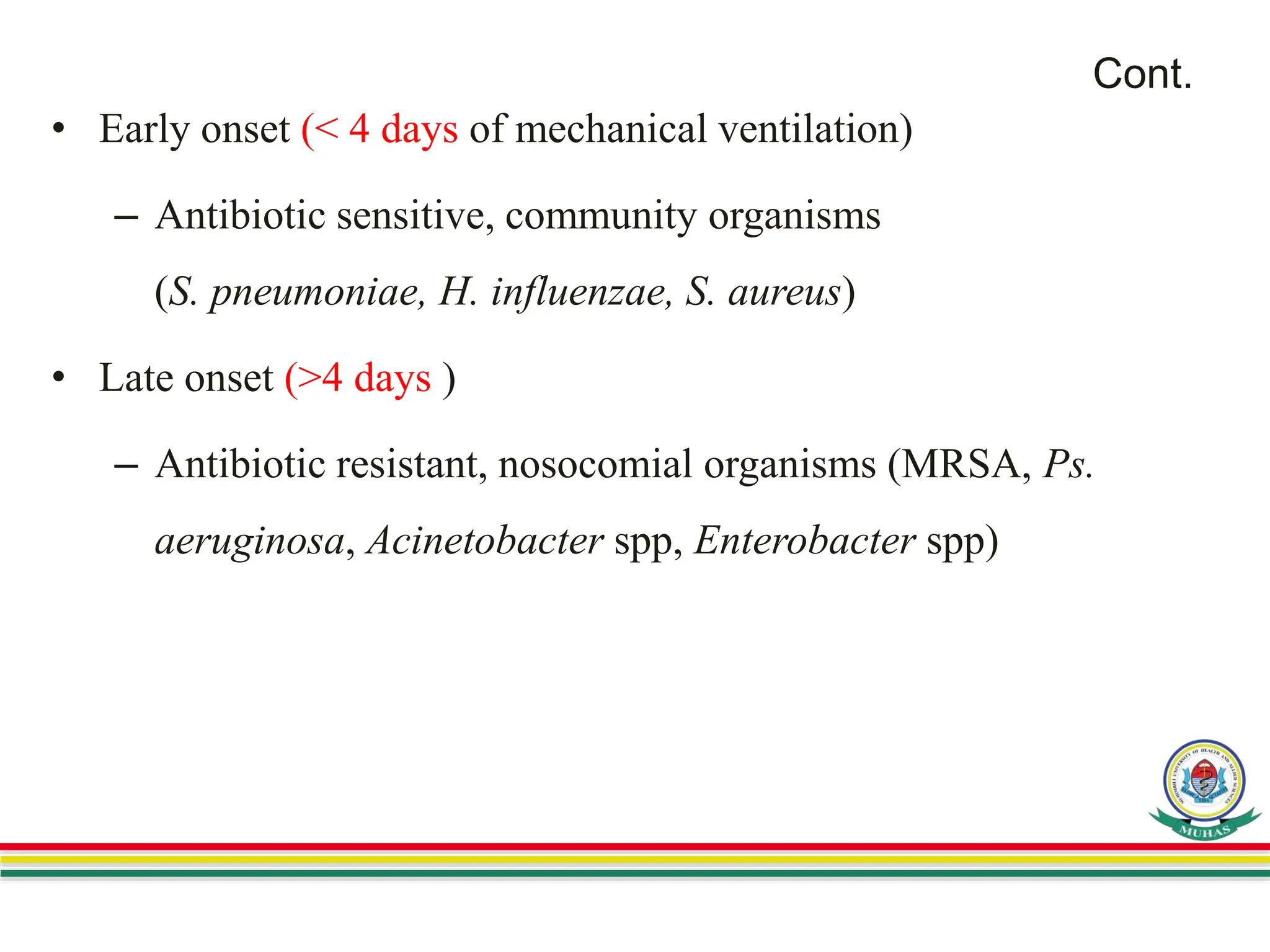 Hospital Acquired Infections and Health associated infections | PPTX
