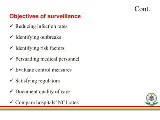 Hospital Acquired Infections and Health associated infections | PPTX