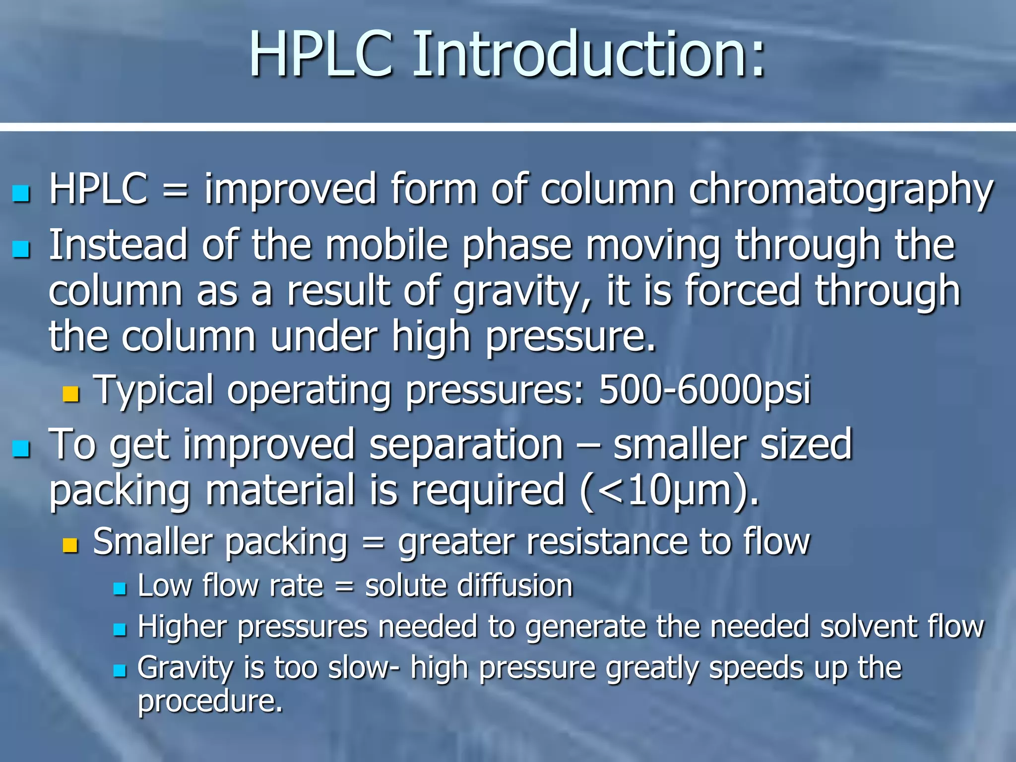 L12 HPLC and FPLC.ppt