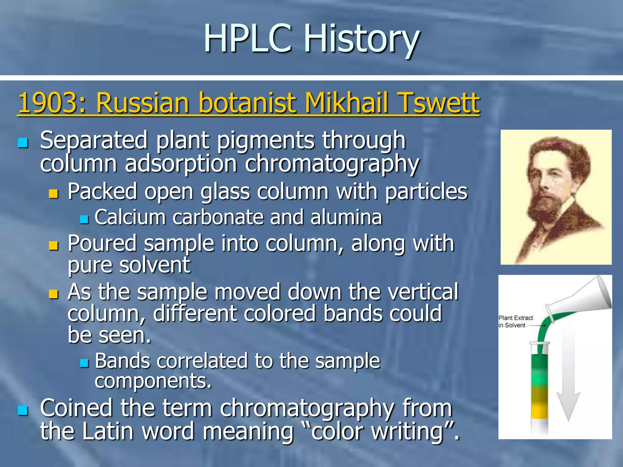 L12 HPLC and FPLC.ppt
