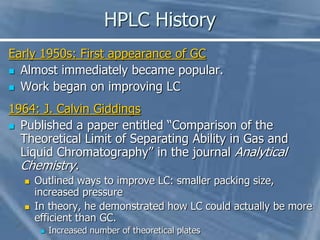 L12 HPLC and FPLC.ppt
