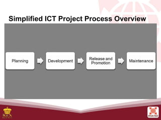 L12 ict project for social change | PPTX
