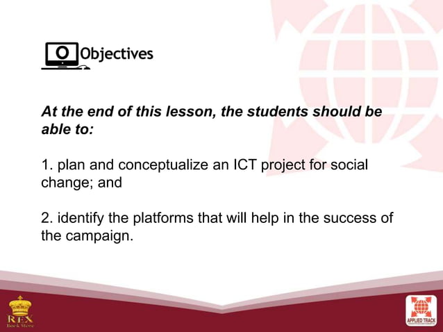 E-Tech L12 ICT Project for Social Change.pptx