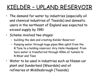 L12 Kielder Water Case Study | PPT