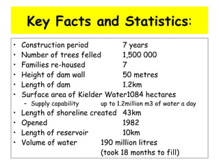L12 Kielder Water Case Study | PPT
