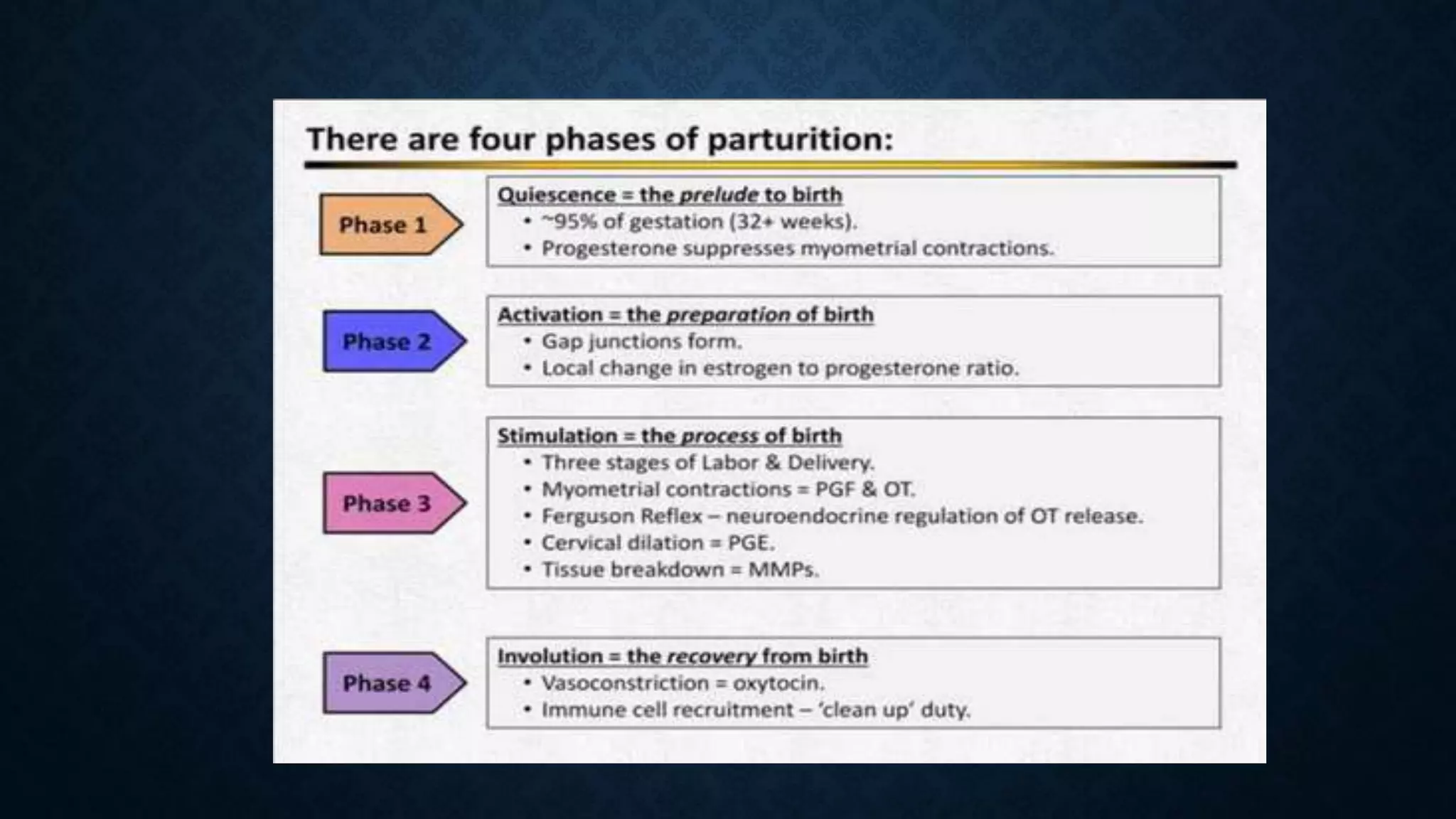 Lecture 22 Preterm Labor.pptx
