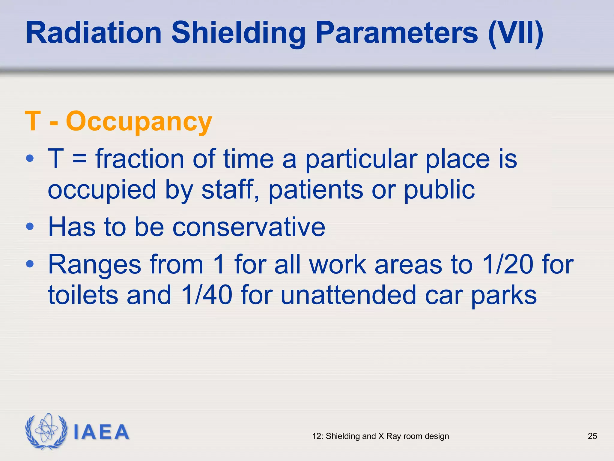 L12 Shielding | PPT