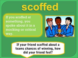 Fire Storm Lesson 13 | PPT