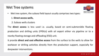 Subsea field development | PDF