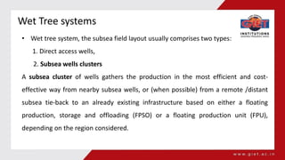 Subsea field development | PDF