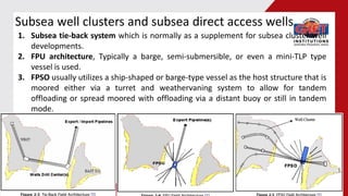 Subsea field development | PDF