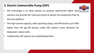 Subsea field development | PDF