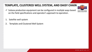 Subsea field development | PDF