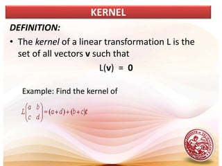 Linear Algebra - Linear Transformation.pptx
