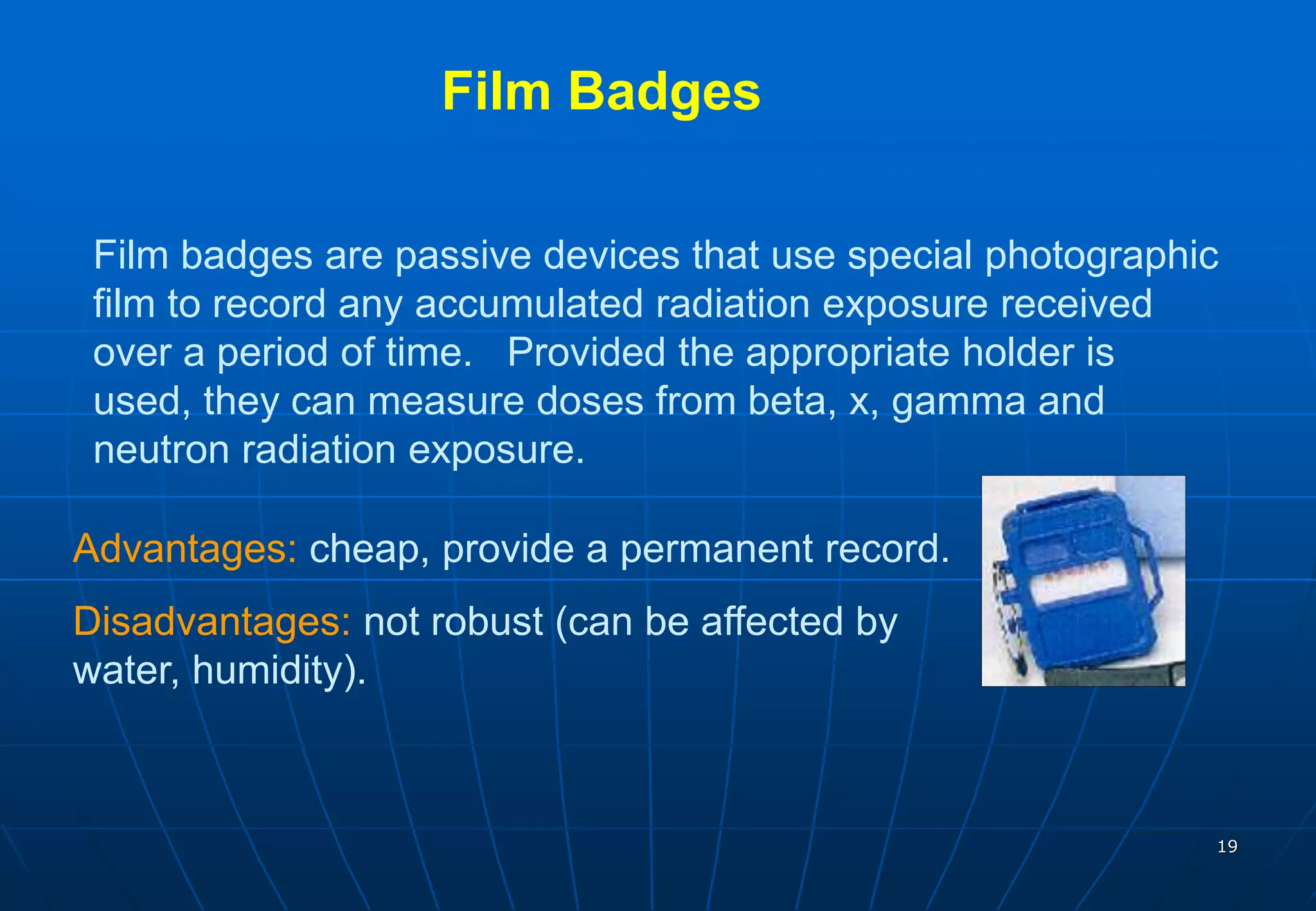 L13 radiation monitoring-industrial facility | PPT