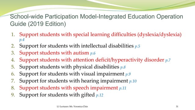 L1 3-tier intervention model and IEP Rational.pptx