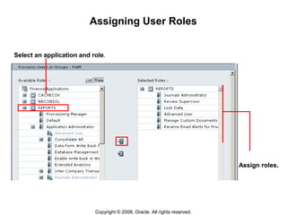 L13 adding users | PPT