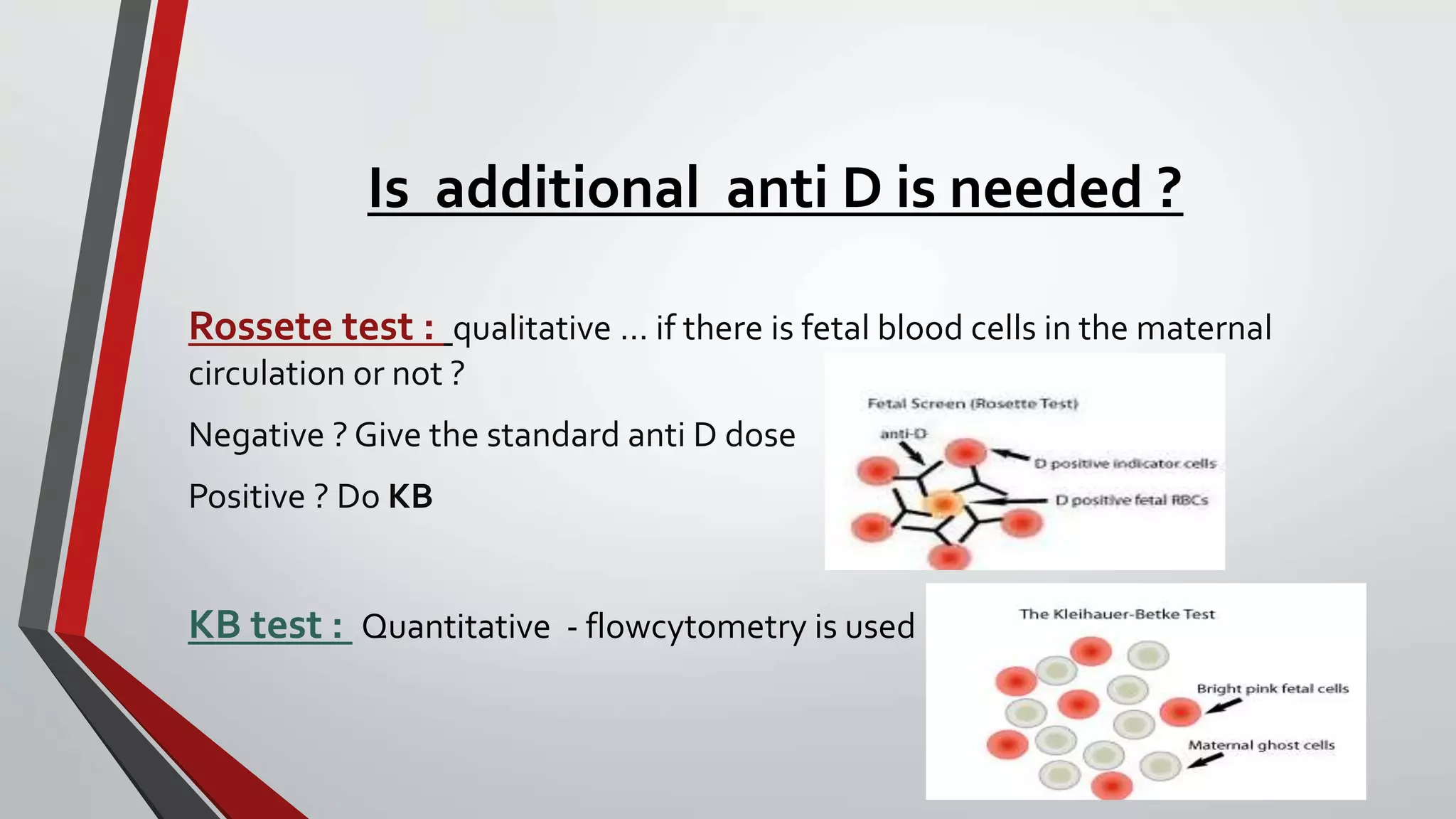 L23 Hemolytic Disease of Fetus & Neonate (HDFN ) | PPT