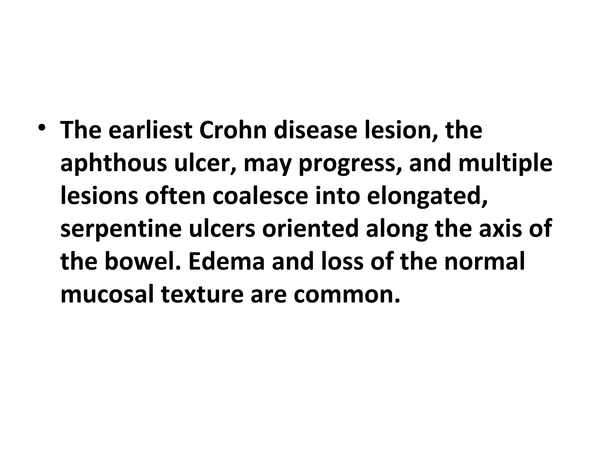 L13 inflammatory bowel disease f | PPT