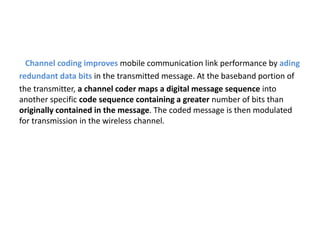 L13 Mitigation Techniques.pptx | Computer Networking | Computing