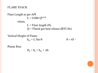 L13 Plume Rise, types, methods, applications | PPTX