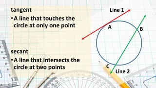 L13 Secants, Tangnets, and Chord Lengths.pptx
