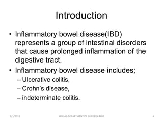 IBD | PPT