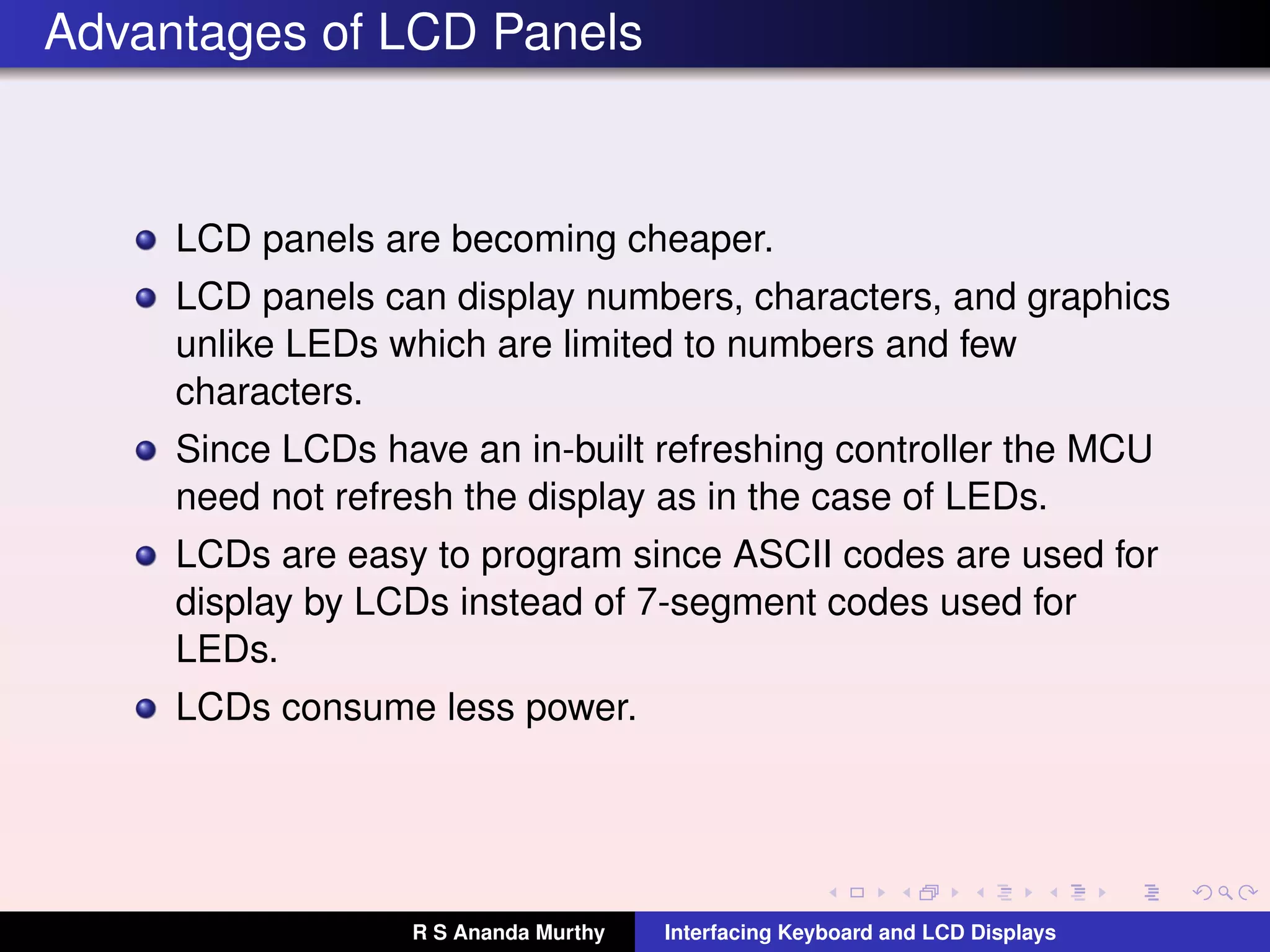 L14 kb-lcd-interfacing-with-atmega328 p | PDF