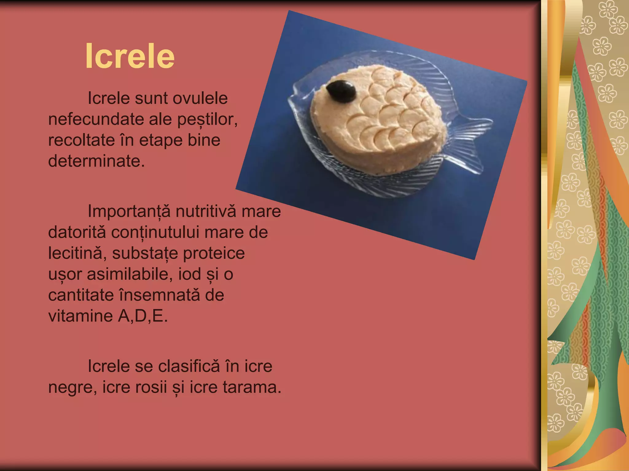 Peste si conserve din peste | PPT