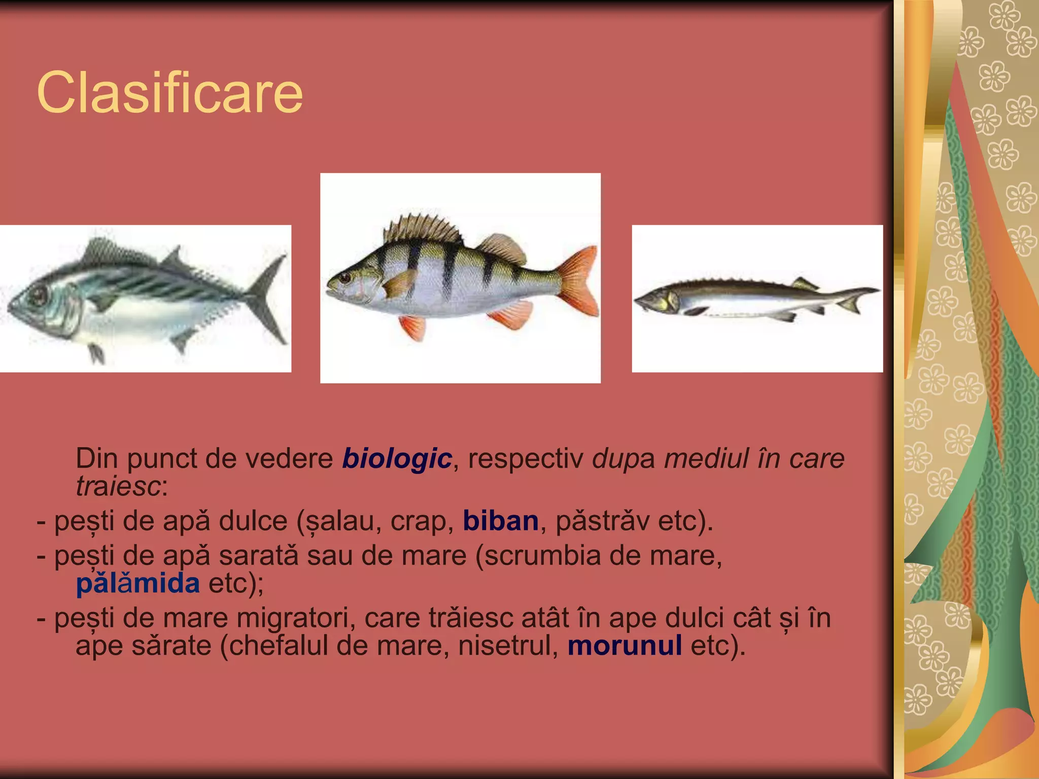 Peste si conserve din peste | PPT