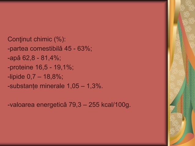 Peste si conserve din peste | PPT