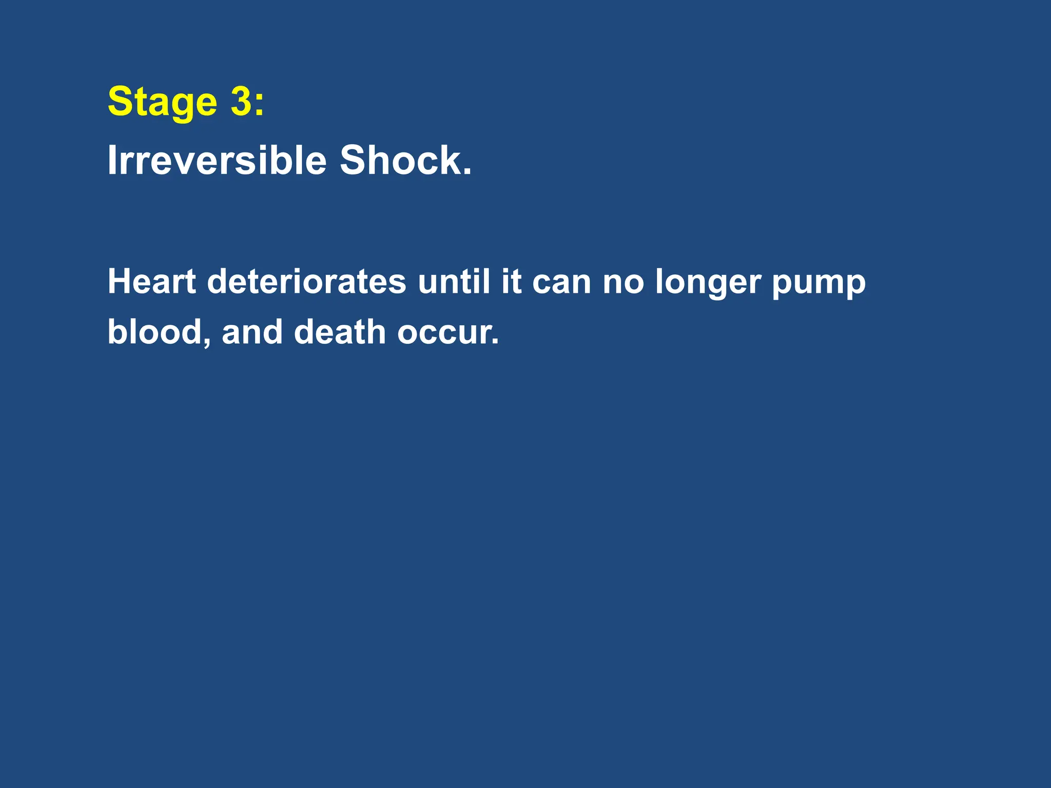 Types of Shock Pathophysiology and Management | PPT