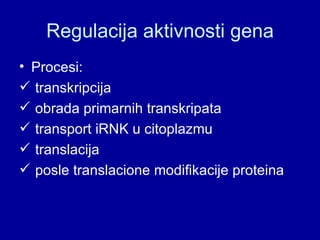 L149 - Biologija - Molekularna biologija - Jovana Radenković - Radica Dimitrijević | PPT